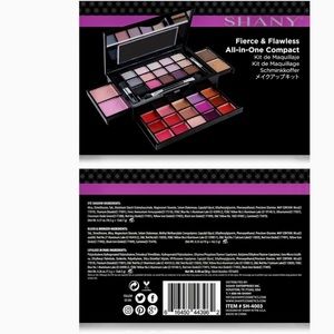 Shany | Makeup | Nib Shany Fierce And Flawless Allinone Compact Make Up ...